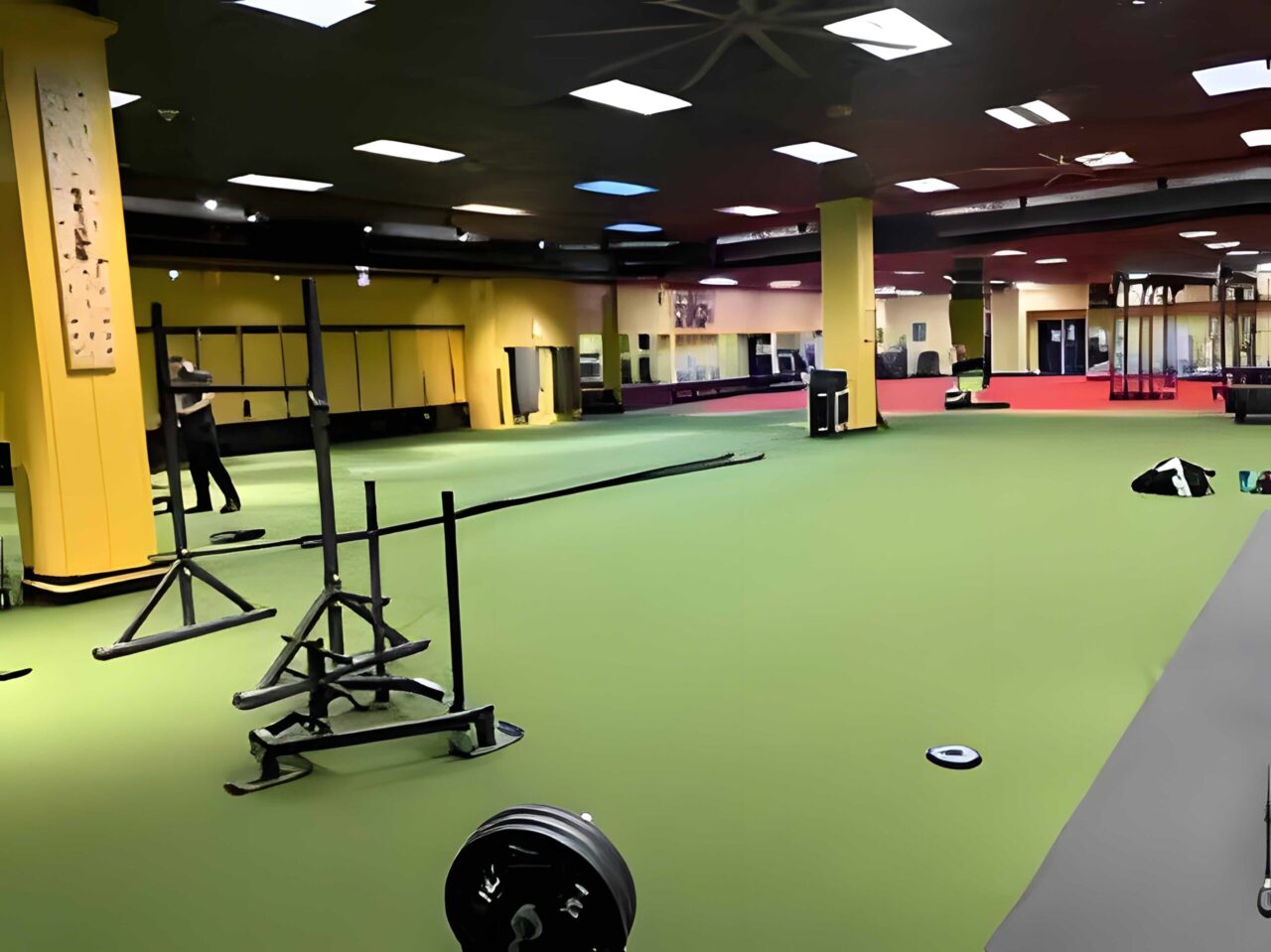 Gym Near Me - The Zoo Health Club