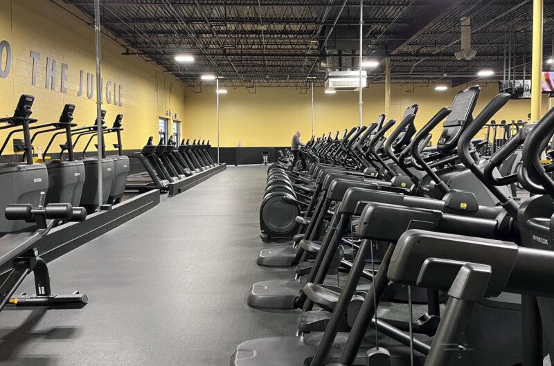 Nashua (NH) - The Zoo Health Club