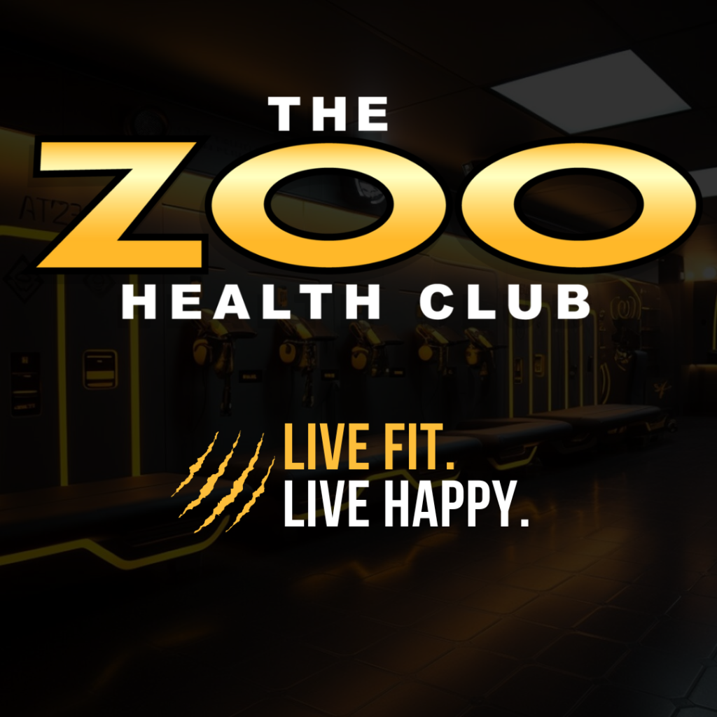 Gym Near Me - The Zoo Health Club